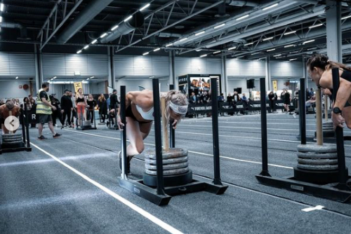 How To Develop The Most Effective Hyrox Training Plan | Garage Gym ...