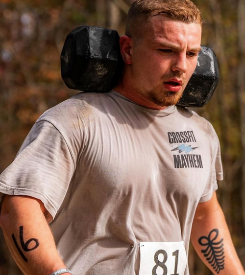 CrossFit Accessory Work For The Win!