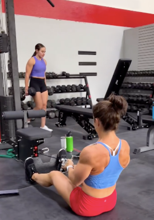 CrossFit Accessory Work For The Win!