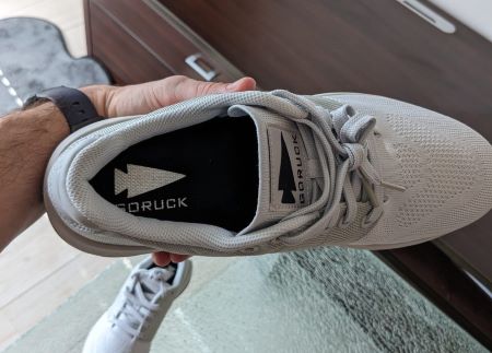 The 7 Best Shoes For Rucking | Garage Gym Revisited