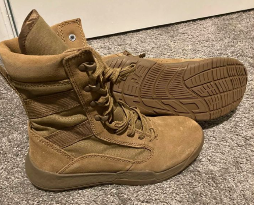 The 7 Best Boots For Rucking | Garage Gym Revisited