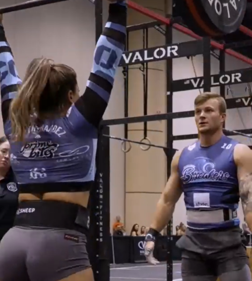 Crossfit Clusters - Love 'Em, Hate 'em