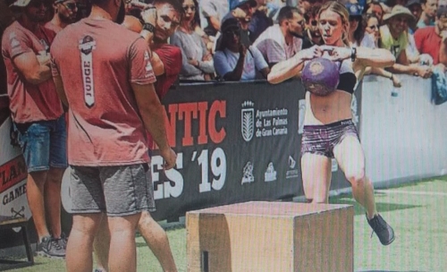 24 CrossFit Partner WODS To Dominate!