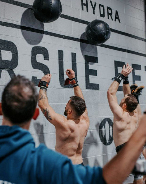 The Karen CrossFit WOD:150 Wall Balls!