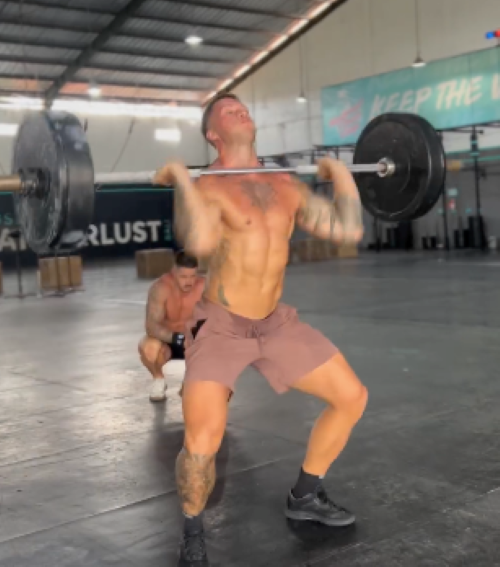 CrossFit DT: Good Times To Beat & Challenging Advanced Options