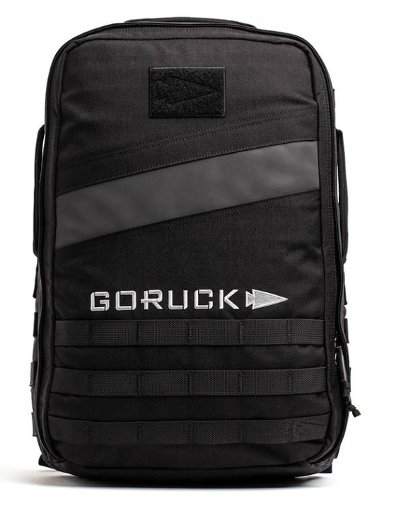 GORUCK Rucker - Long Range: Our Review | Garage Gym Revisited