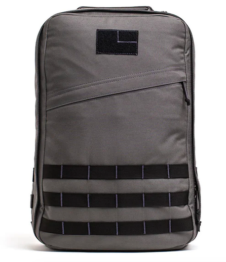 GORUCK Rucker - Long Range: Our Review | Garage Gym Revisited