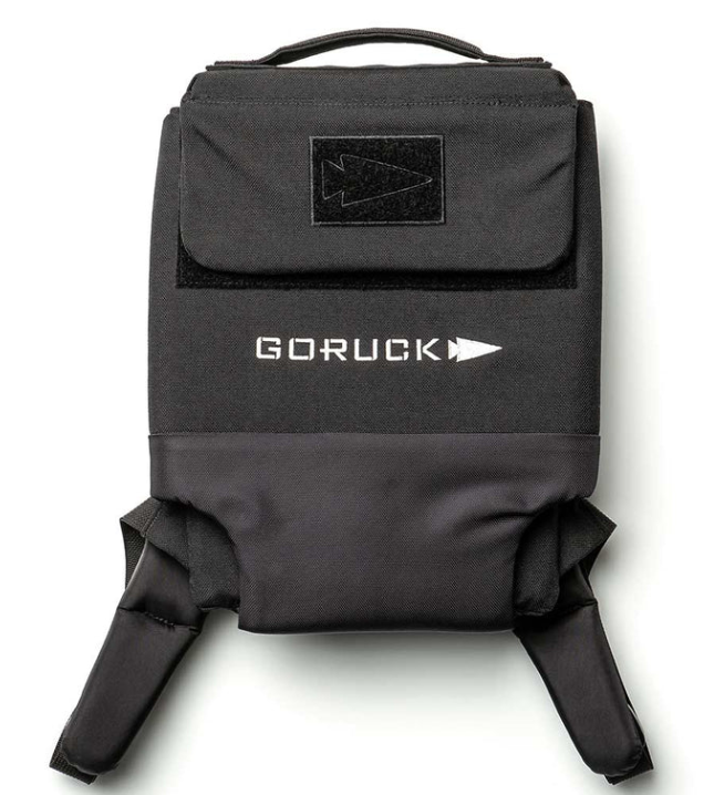 GORUCK Plate Carrier (3.0) - Our Review | Garage Gym Revisited