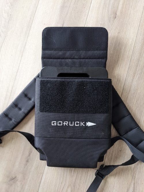 GORUCK Plate Carrier (3.0) - Our Review | Garage Gym Revisited